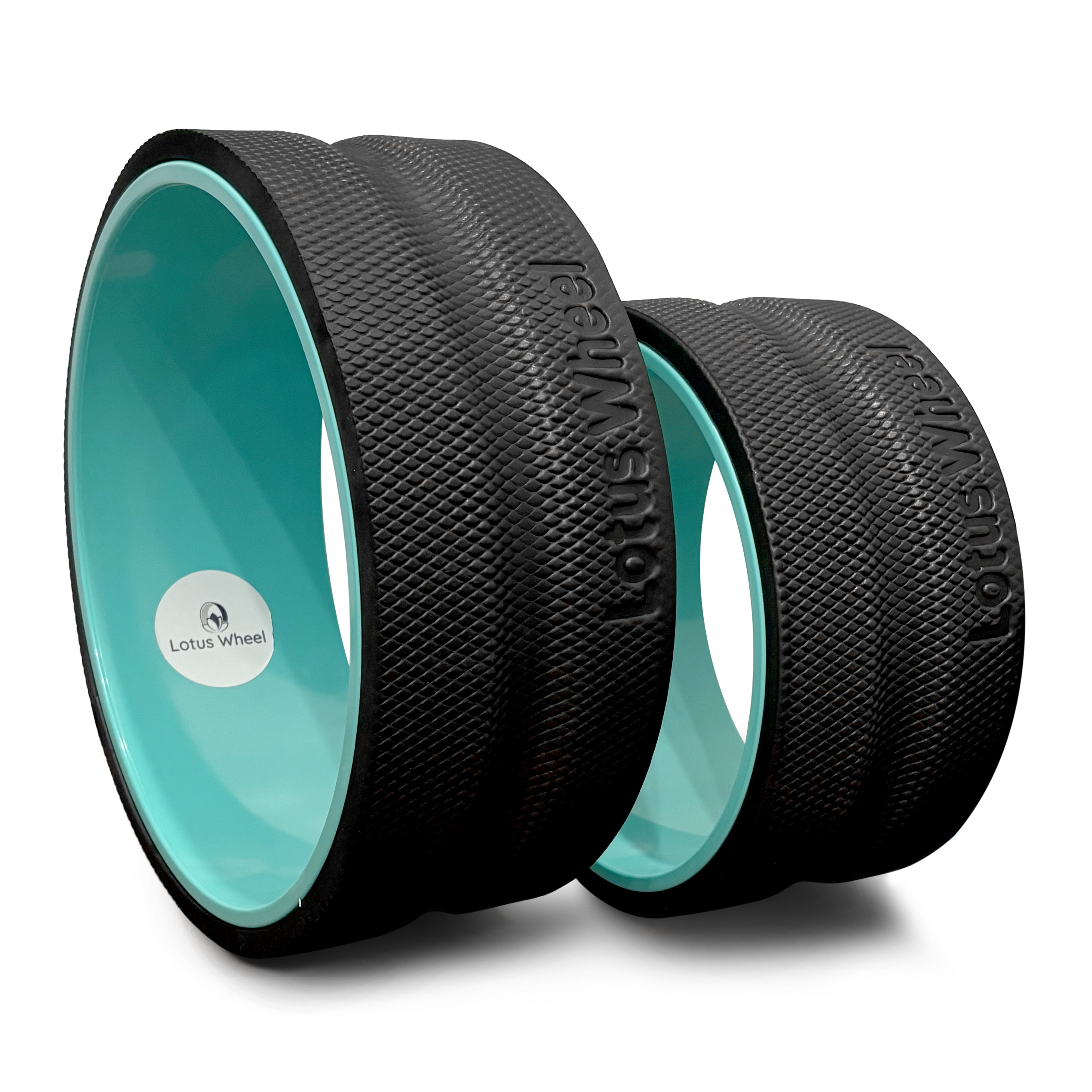 Lotus Wheel Foam Rollers